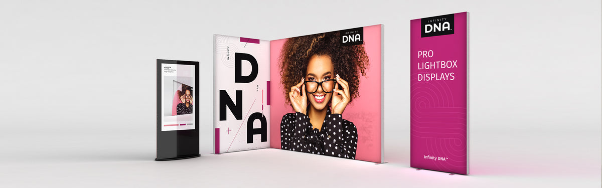 Light Box Displays – Akioe Displays